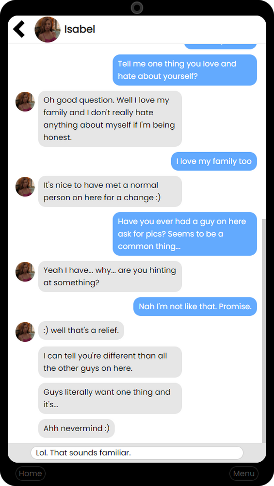 Hot Dating by Nightdrop