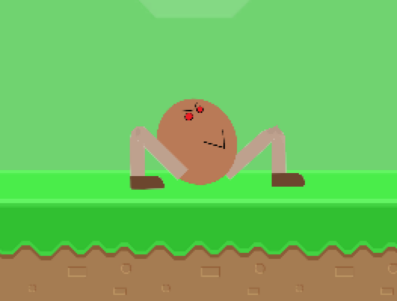 Teacher Run by IT_Horror