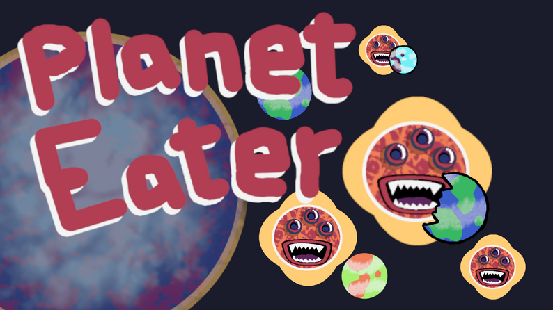 Planet Eater by Todemann