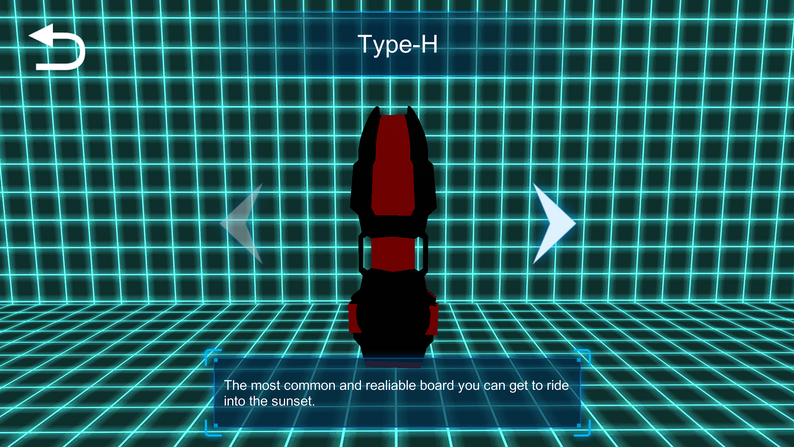 Synthwave Run by Shadoware