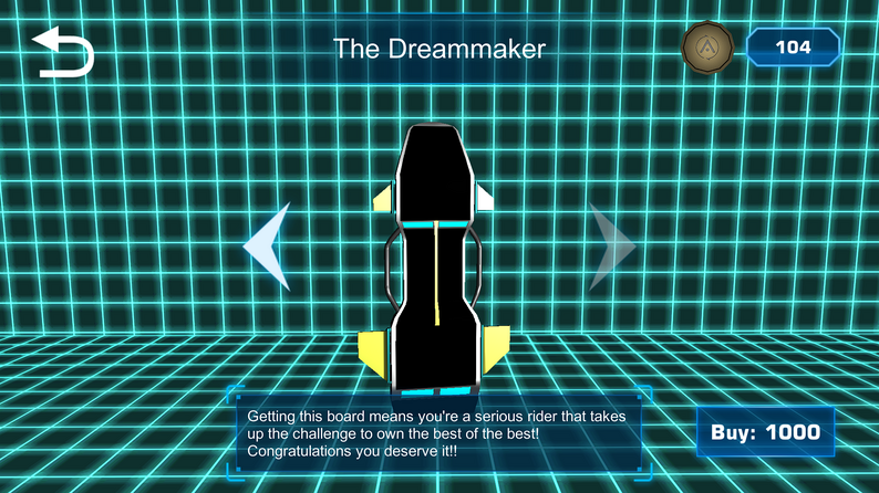 Synthwave Run by Shadoware