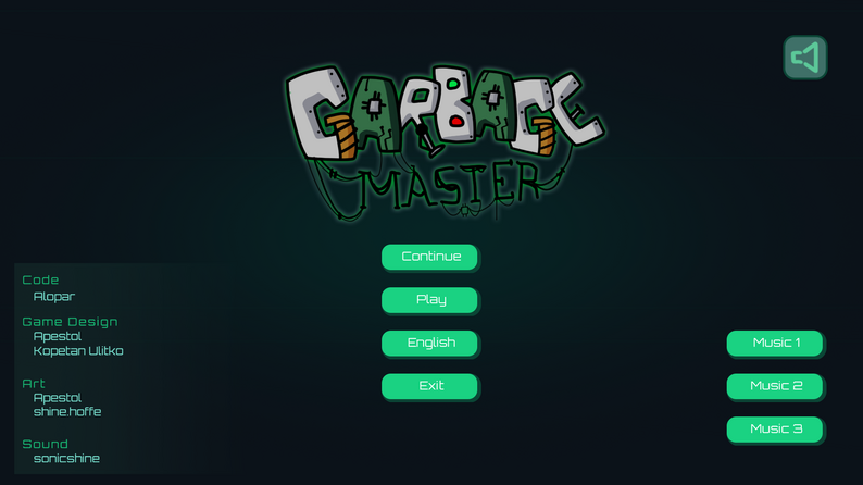 Garbage Master (LD 47) by Alopar