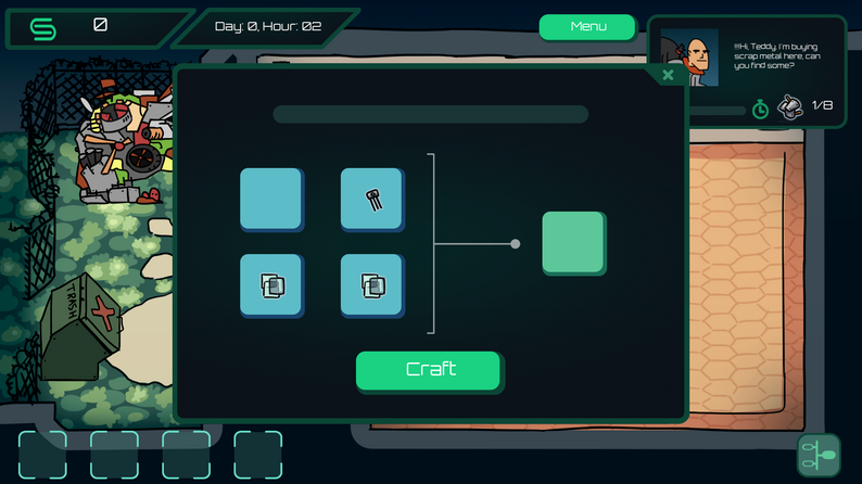 Garbage Master (LD 47) by Alopar