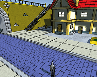 Manga Shader by lmelchior