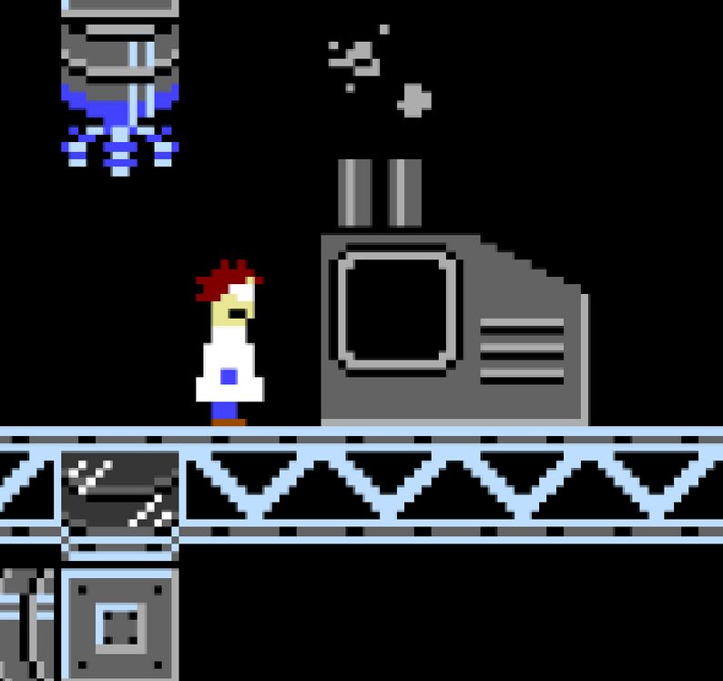 Scientist Game by David Weddfelt