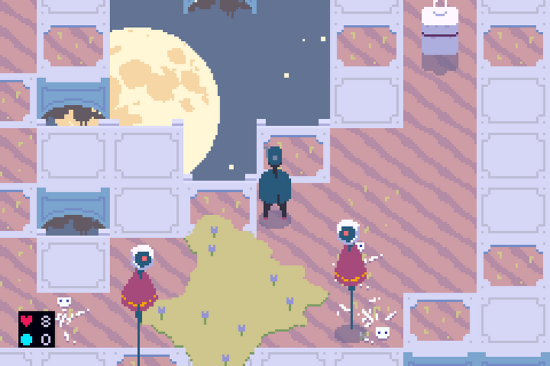 BlindJump by evanbowman