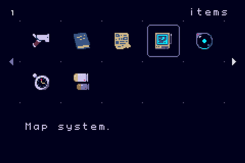 BlindJump by evanbowman