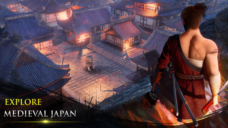 Takashi Ninja Warrior - Shadow of Last Samurai by Horizon Games