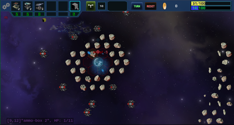 Starquake Standalone by Nigth lab.