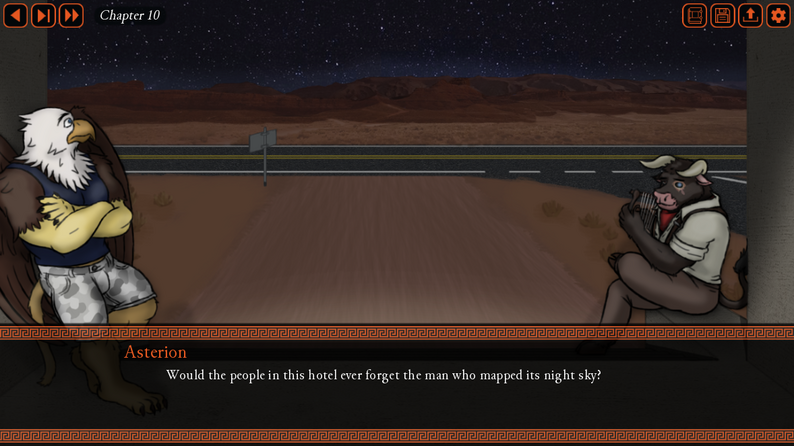 Minotaur Hotel: SFW Mode by Minoh Workshop