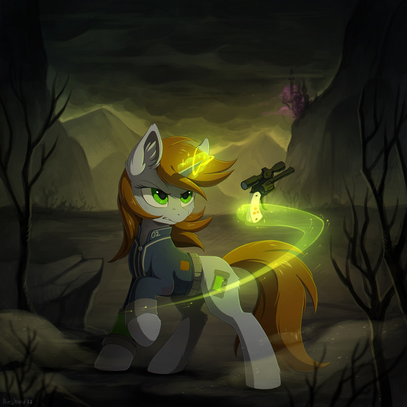 Fallout: Equestria by Fallout Equestria Audiobook Project