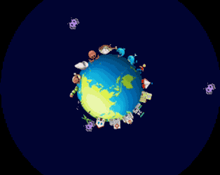 GravityEmoji by gadgetgnome
