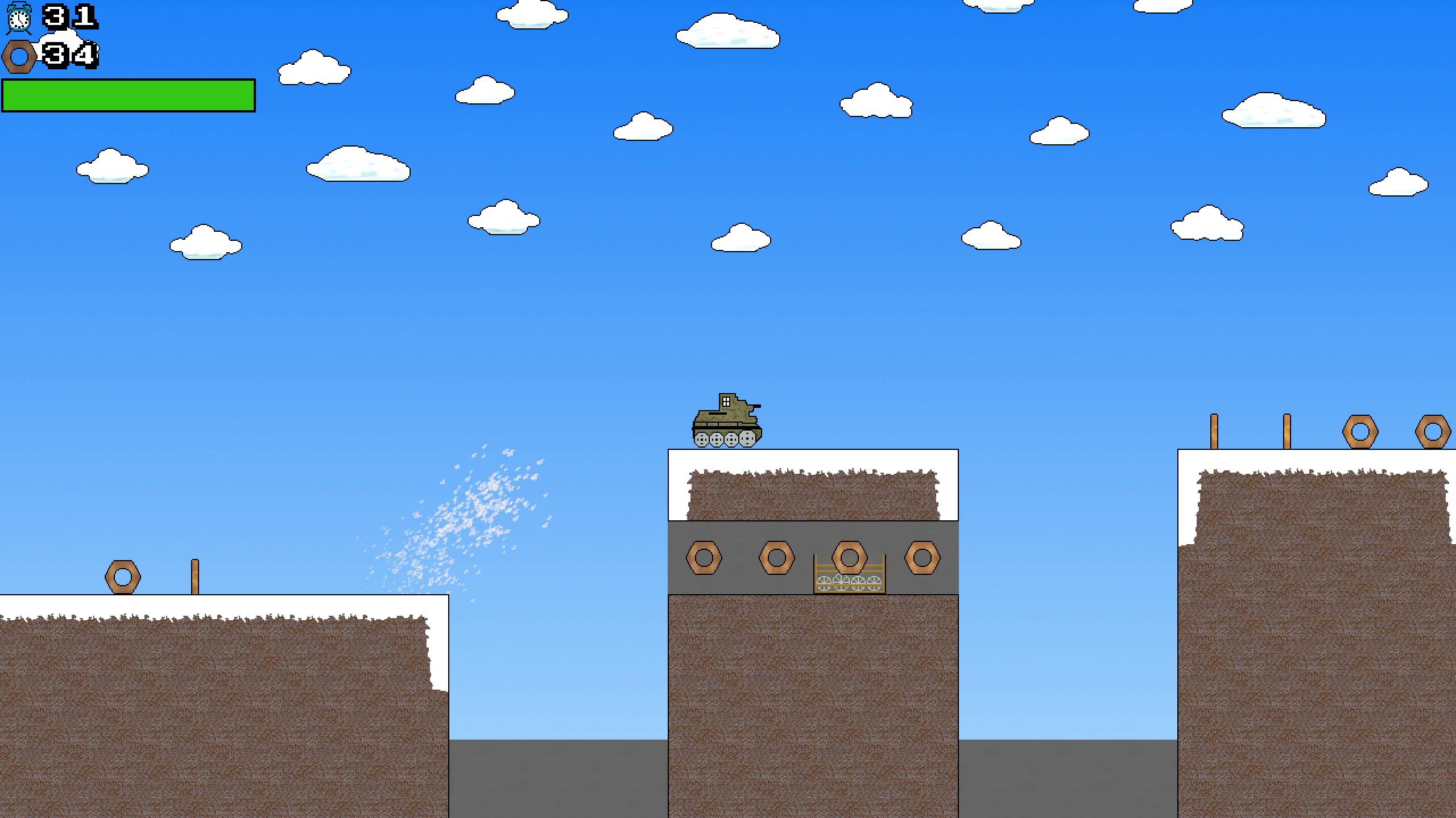 2.0 Update - The Little Tank Hunter by Team-K