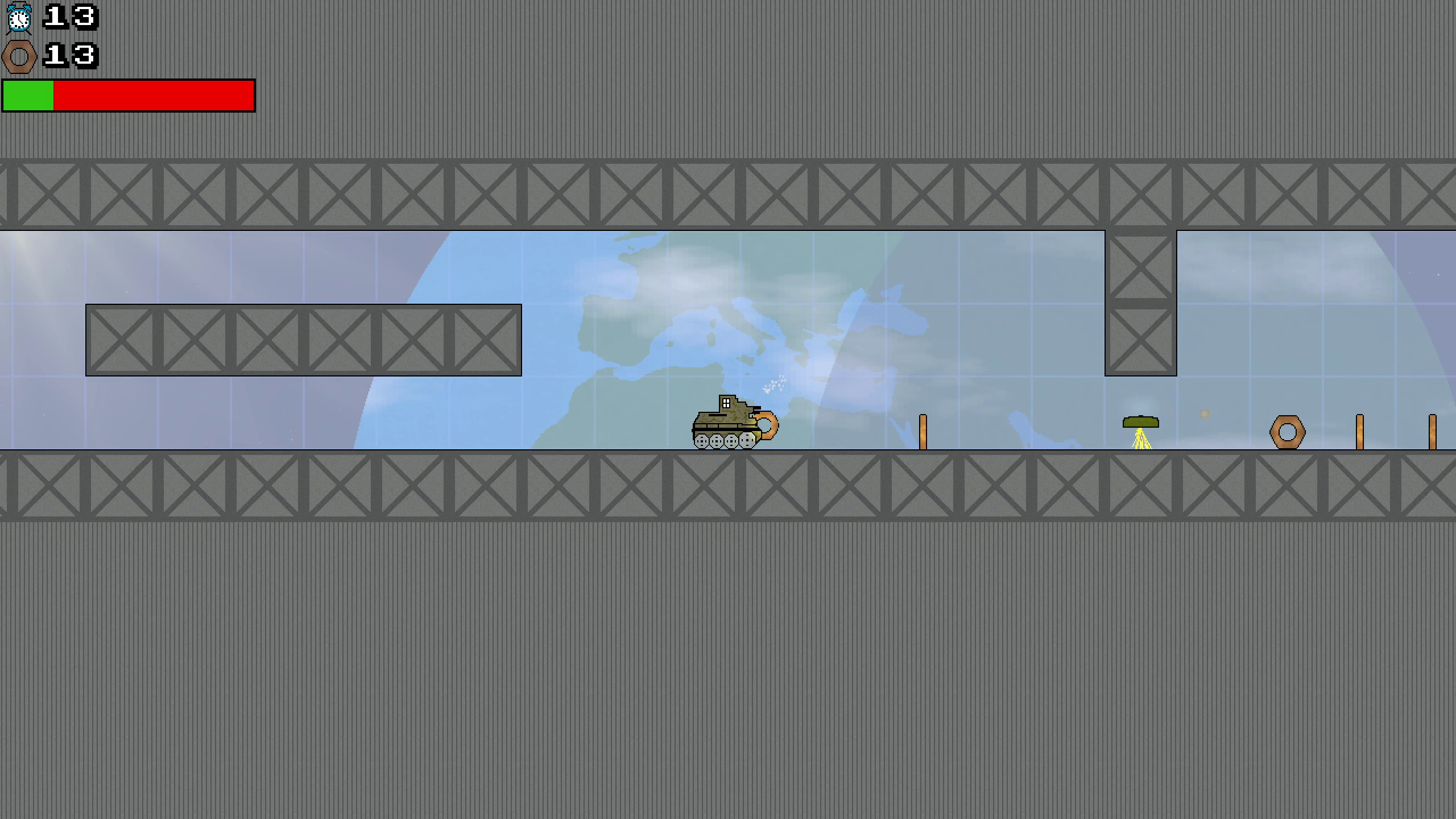 2.0 Update - The Little Tank Hunter by Team-K