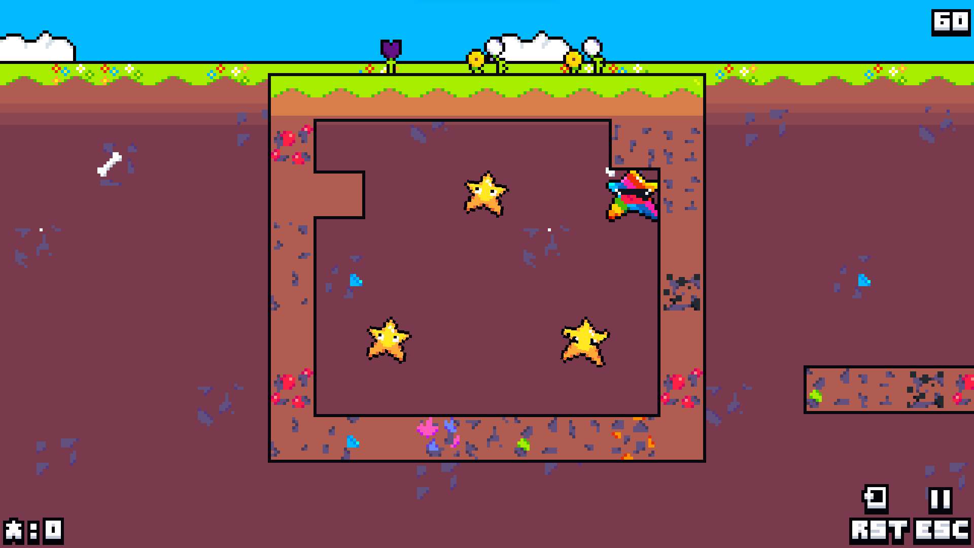 A Simple Puzzle Game By El Bananita