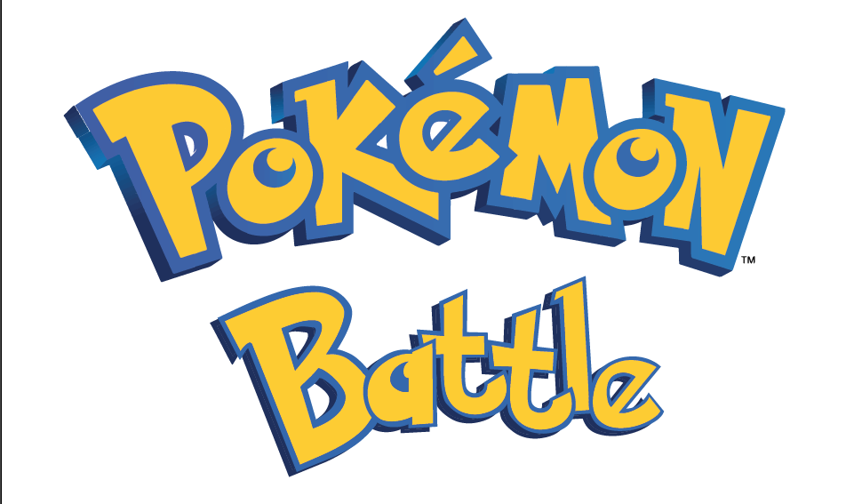Pokémon Battle by ed_gapi