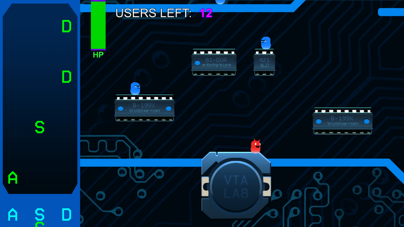 Hack Hack Revolution by felixsoum