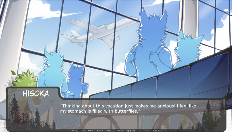 Stranded by The Stray Project