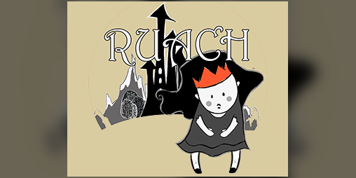 Ruach by Yifat Shaik for The Public Domain Jam - itch.io