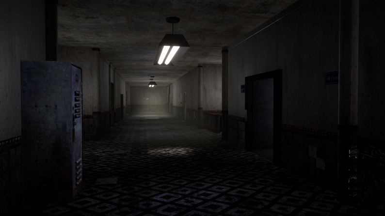 Scary Hospital Horror Game by Next Generation Gaming