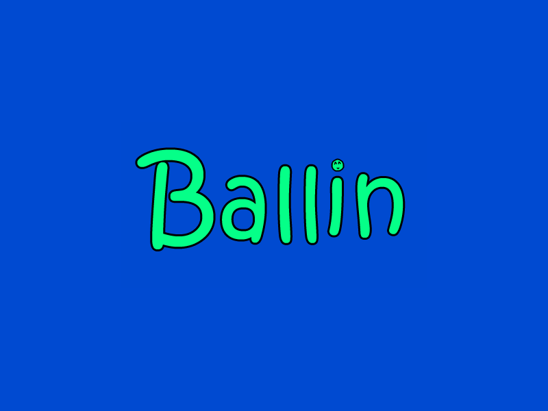 Ballin by Derek Gallant