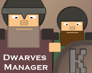 Dwarves Manager by Khopa