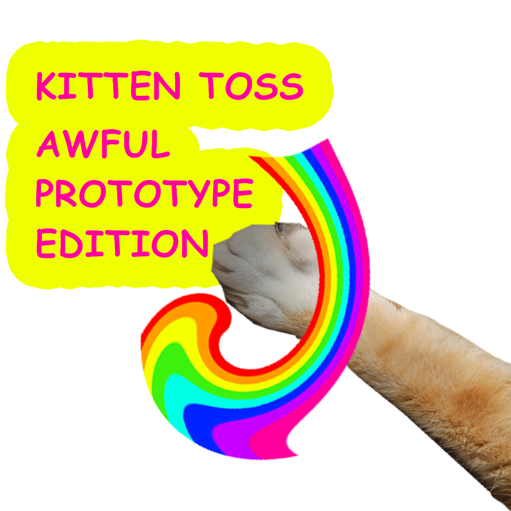 LDVR's VR Explosive Kitten Toss for the Vive by ldvr