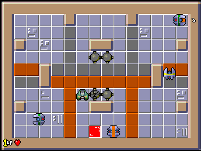 NextTanks (ZX Spectrum Next) by oscarbraindead