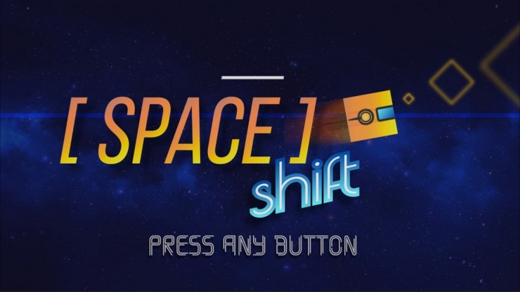 [SPACE] Shift by Luciano Souza