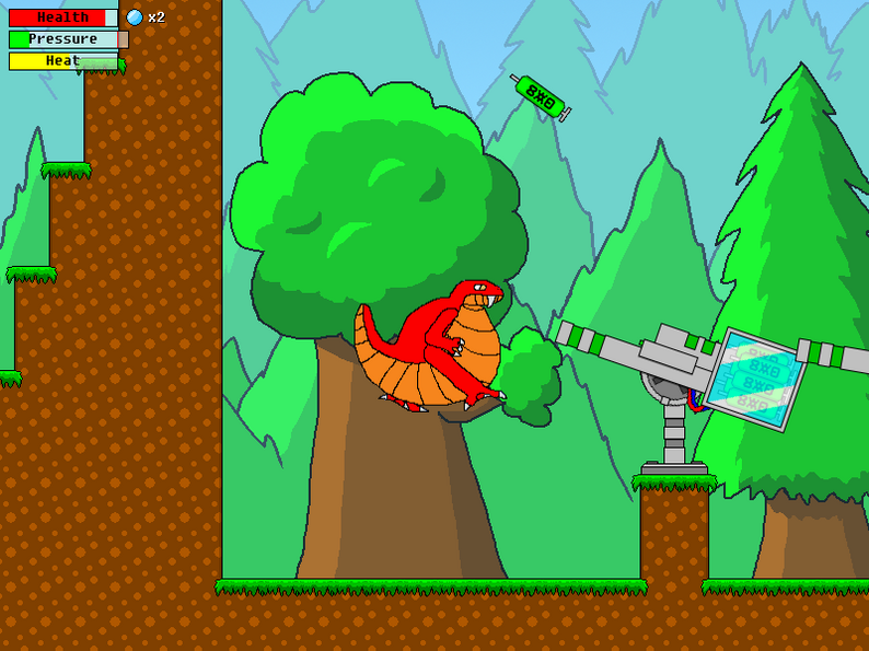 Riki's Inflation Game 2 by HIJOKE