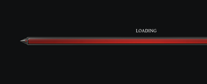 Citadel RPG GUI by Kodiak Graphics