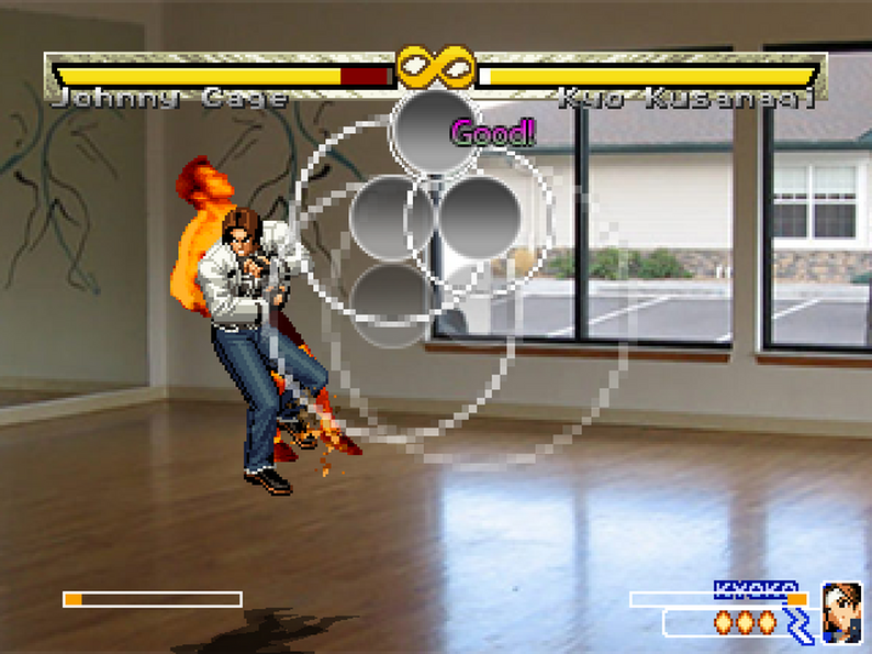 Dream Fight 19 A.D. by Captain Dreamcast