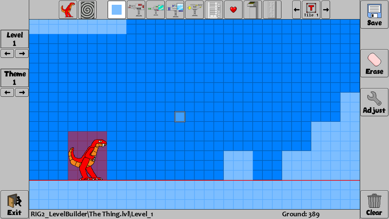 RIG2 Level Builder by HIJOKE