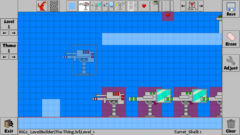 RIG2 Level Builder by HIJOKE