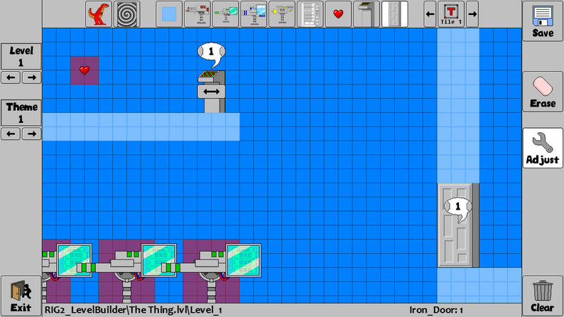 RIG2 Level Builder by HIJOKE