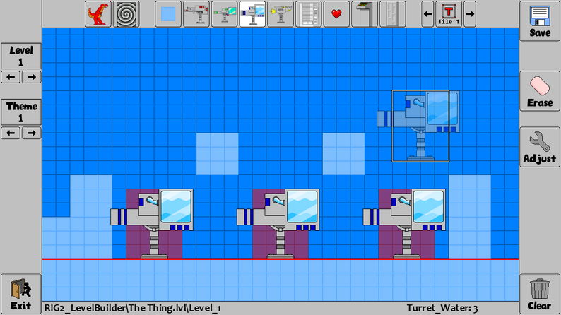 RIG2 Level Builder by HIJOKE