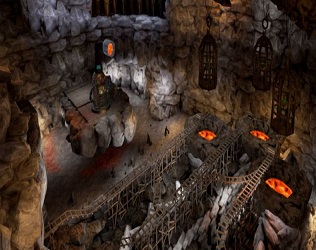 Fire In The Hole by QuadCorps