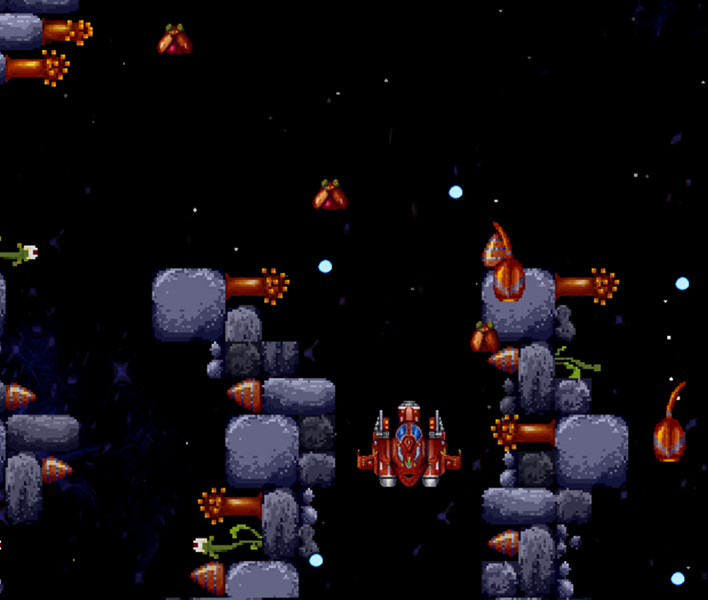 Axonite by AdamStrange