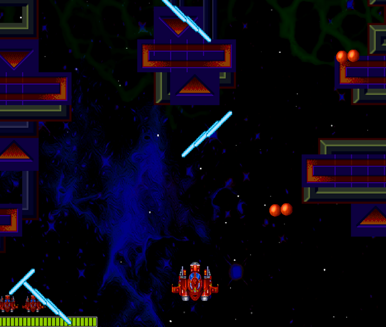 Axonite by AdamStrange