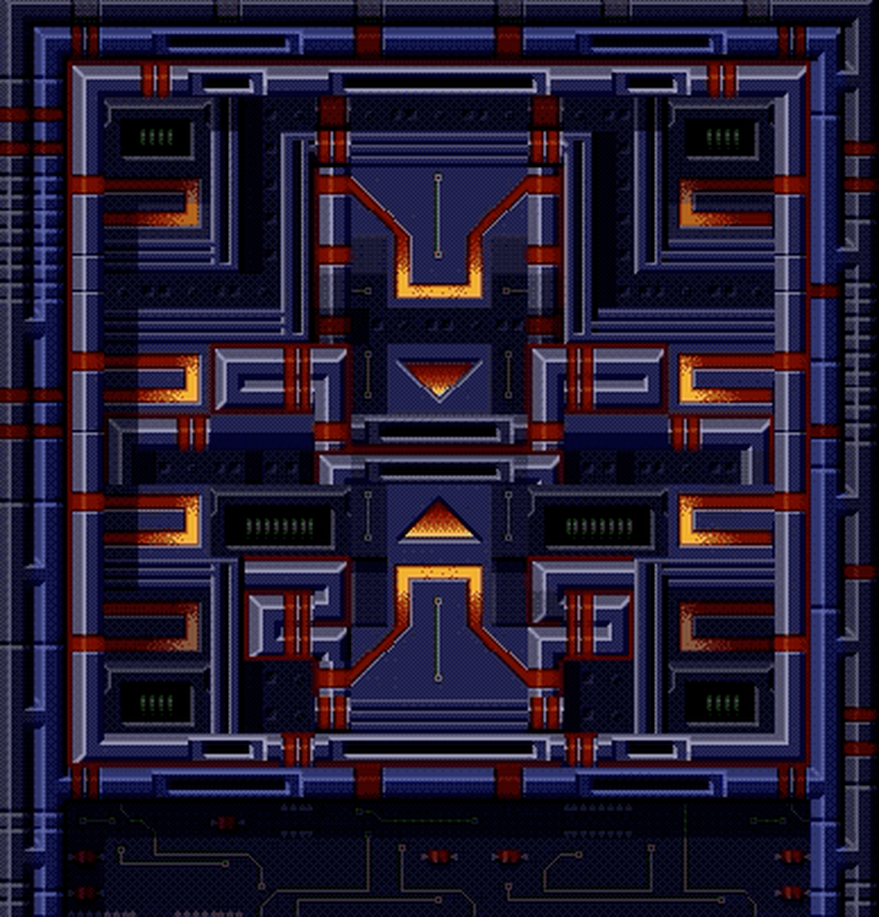 Axonite by AdamStrange