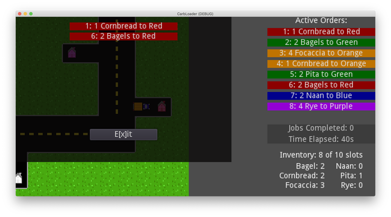 CarbLoader by Chris Parlette