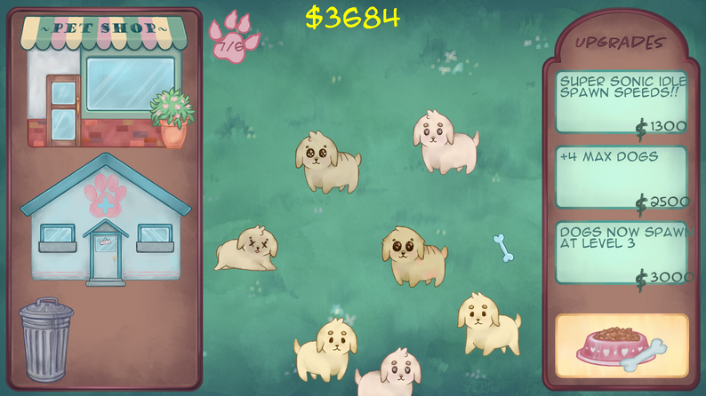 Ruff Times by PopPopBoat