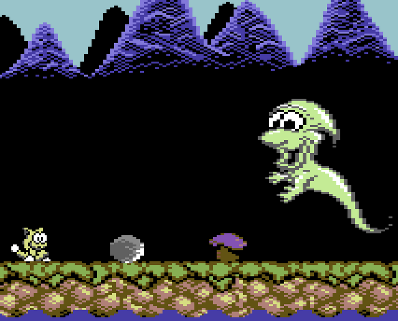 It's Magic (C64) by Protovision