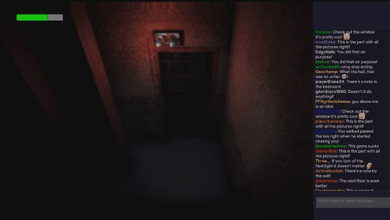 ReStreamed by Fredrik Ulvmoen