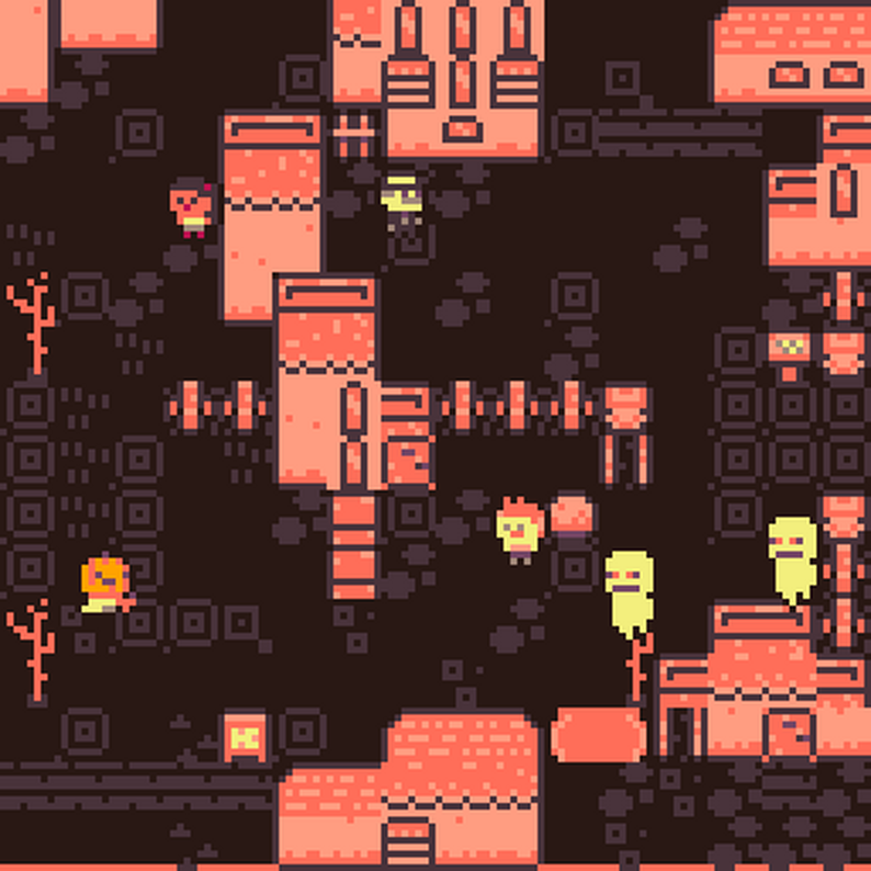 The Lost Night by [AFK] Mario Carballo, Amano Games, Joven Paul