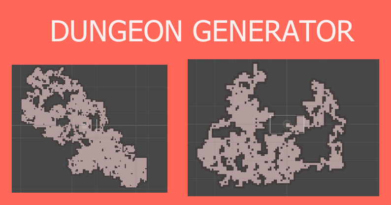 2D Dungeon Generator by EpicidadSoftware