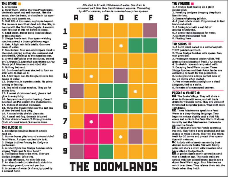 The Doomlands by Highland Paranormal Society