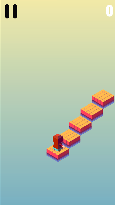 STEP HIGH IO by PoisonBoy