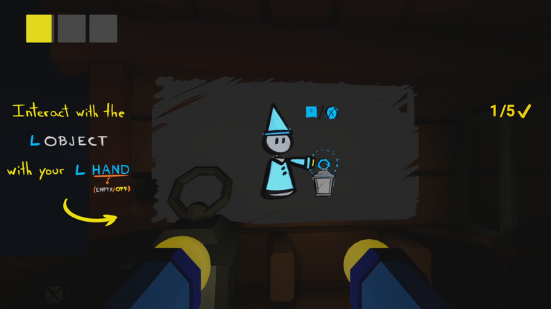 SHADOW by GameDevOver