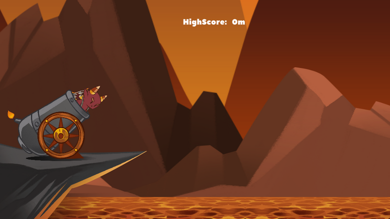 Flying Imp by SergioMuMe, ArnauRamos, Mireia Girbau